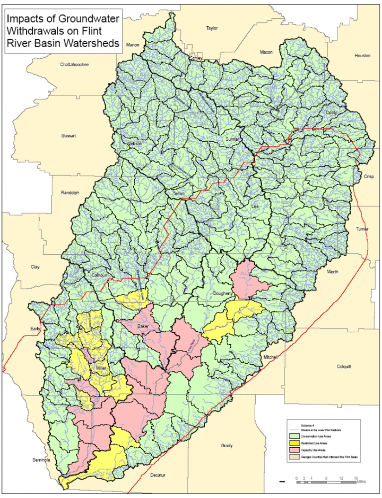 Floridan Aquifer Status for Drought-Restricted Permit Holders ...