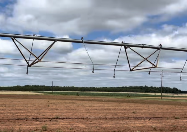 Pivot Uniformity Testing with Mobile Irrigation Lab | Extension ...